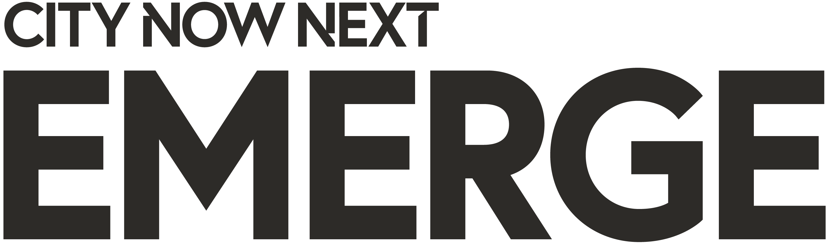EMERGE – CITY NOW NEXT